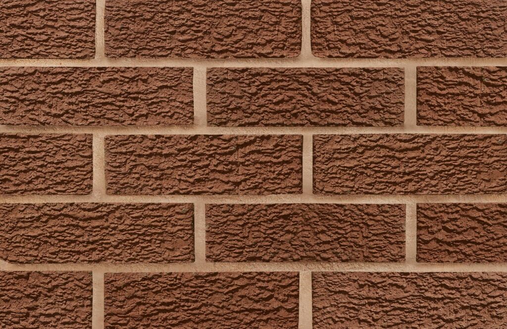 New Carlton Red Rustic Brick 65mm 504/Pk - Pagets Builders Merchants